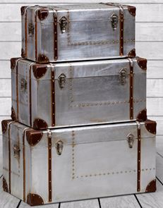 Trunks, Storage & Cabinets